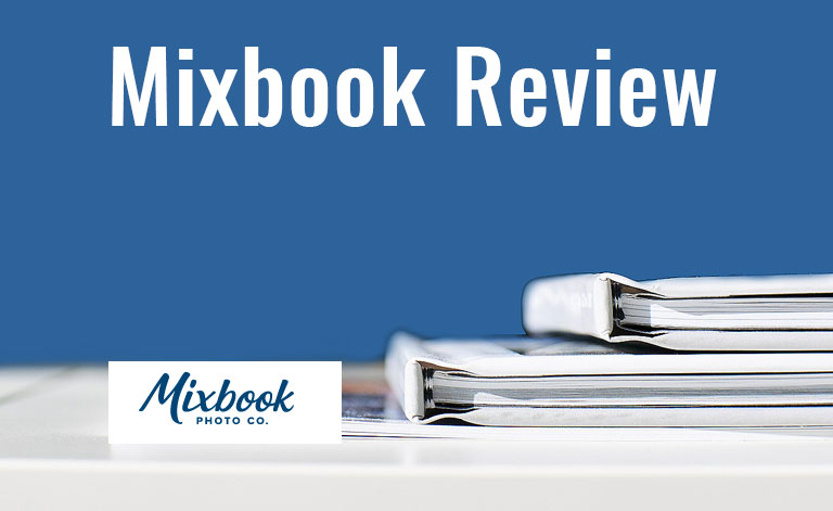 Mixbook Review - Tops in Customization